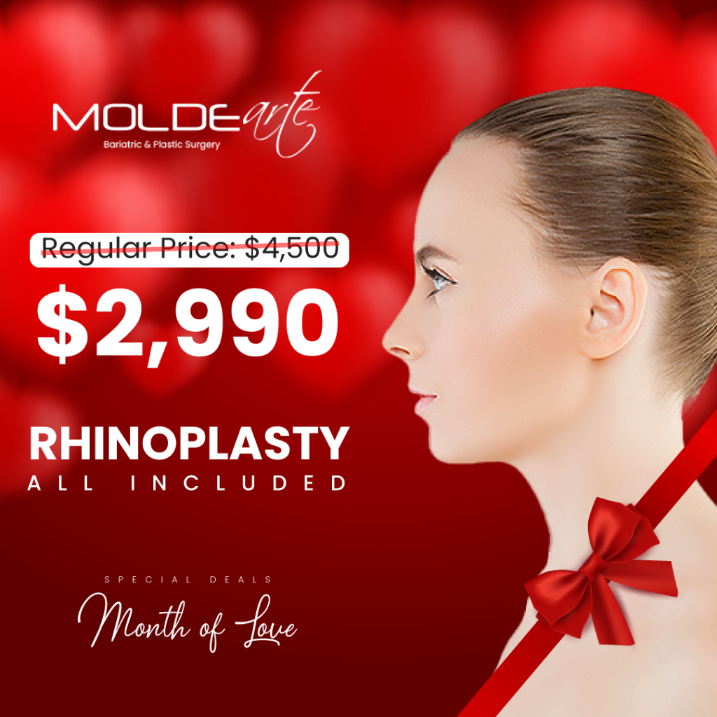 MEXICO PLASTIC SURGERY PACKAGES - MoldeArte Hospital
